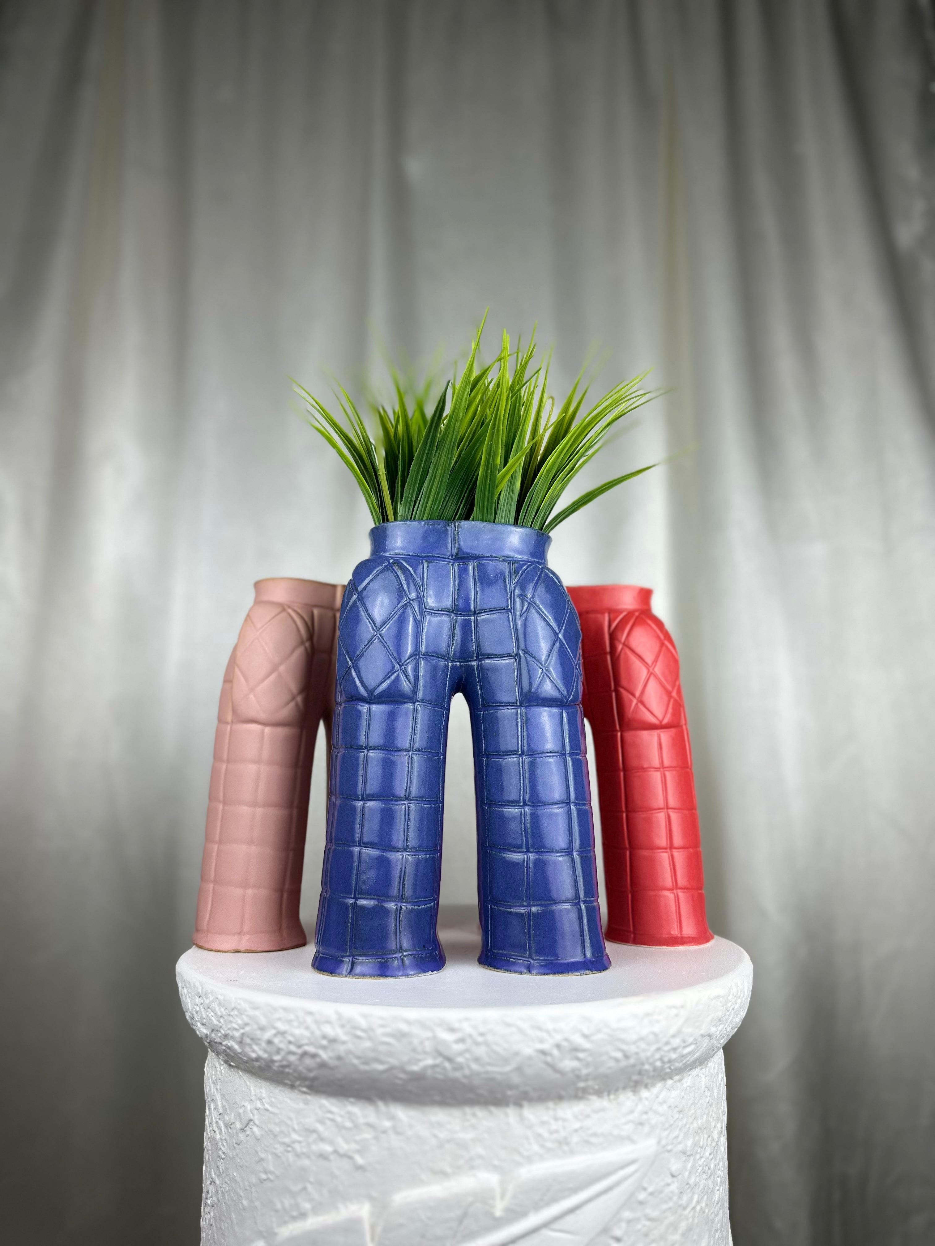 Puffer – a Pair of Plants